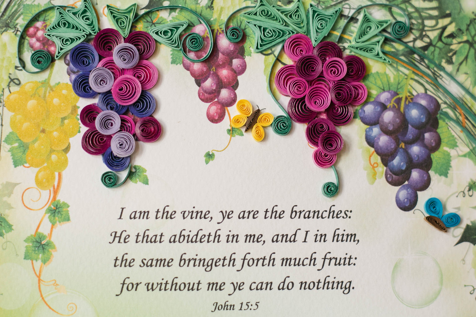 Inspirational/Religious Cards — UViet Store