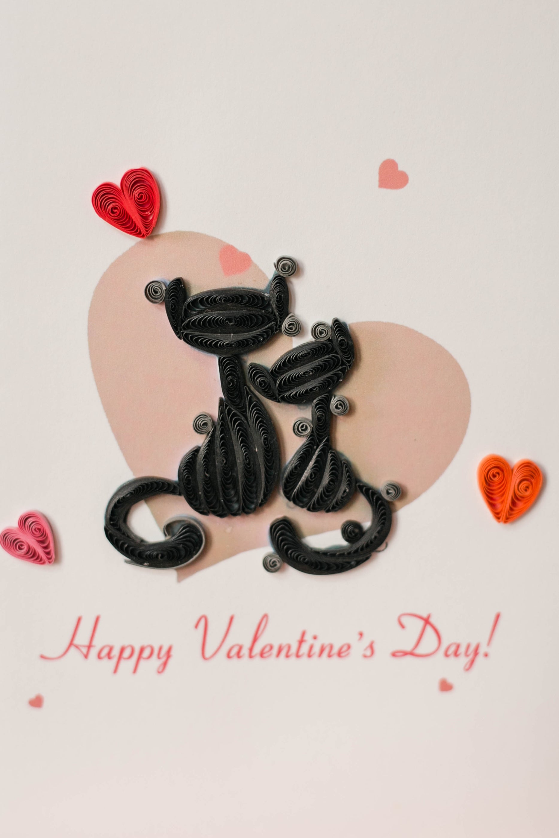 Valentine's Cats — UViet Store